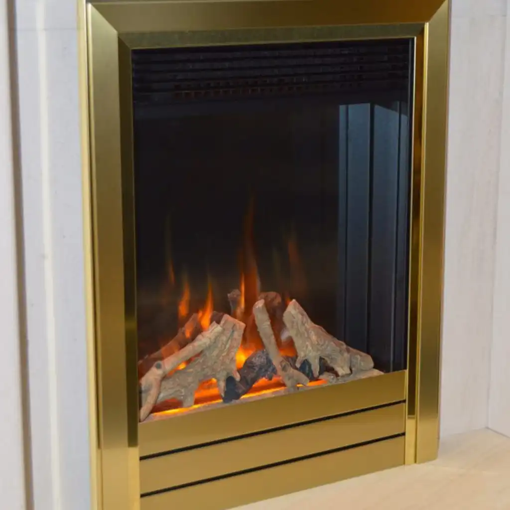 Evonic Colorado LED Inset Electric Fire - Heatwave Fireplaces